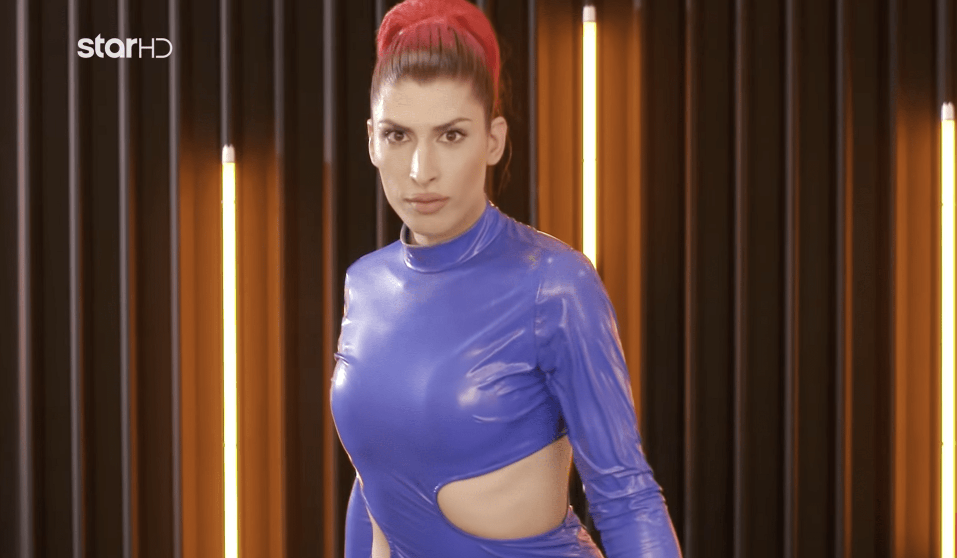 GNTM 5: Τρανς μοντέλο εντυπωσίασε την κριτική επιτροπή και πέρασε στην επόμενη φάση | LiFO